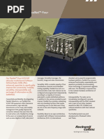 Trunet PRC 162 GR 2500 | PDF | Frequency Modulation | Software Defined ...