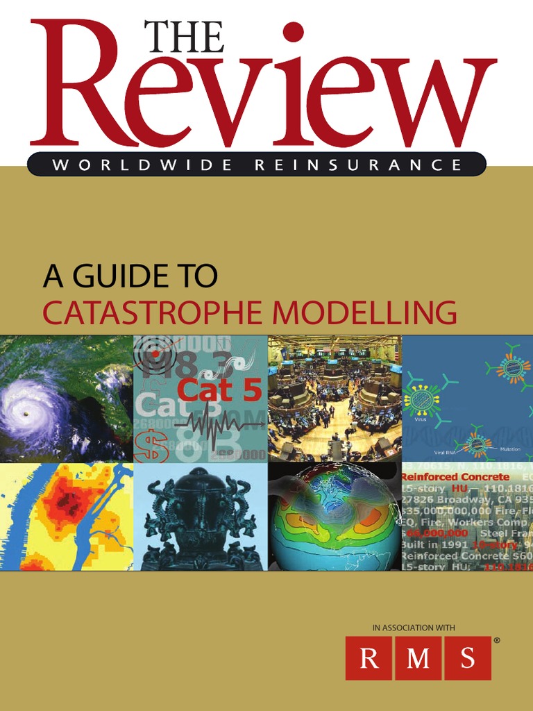 Rms Guide Catastrophe Modeling 2008 PDF | PDF | Risk | Tropical Cyclones