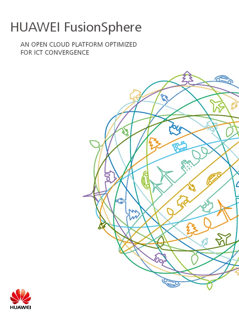 Wp Huawei Fusionsphere | Open Stack | Cloud Computing
