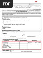 Form 1455 | PDF | Bureau Of The Public Debt | Securities (Finance)
