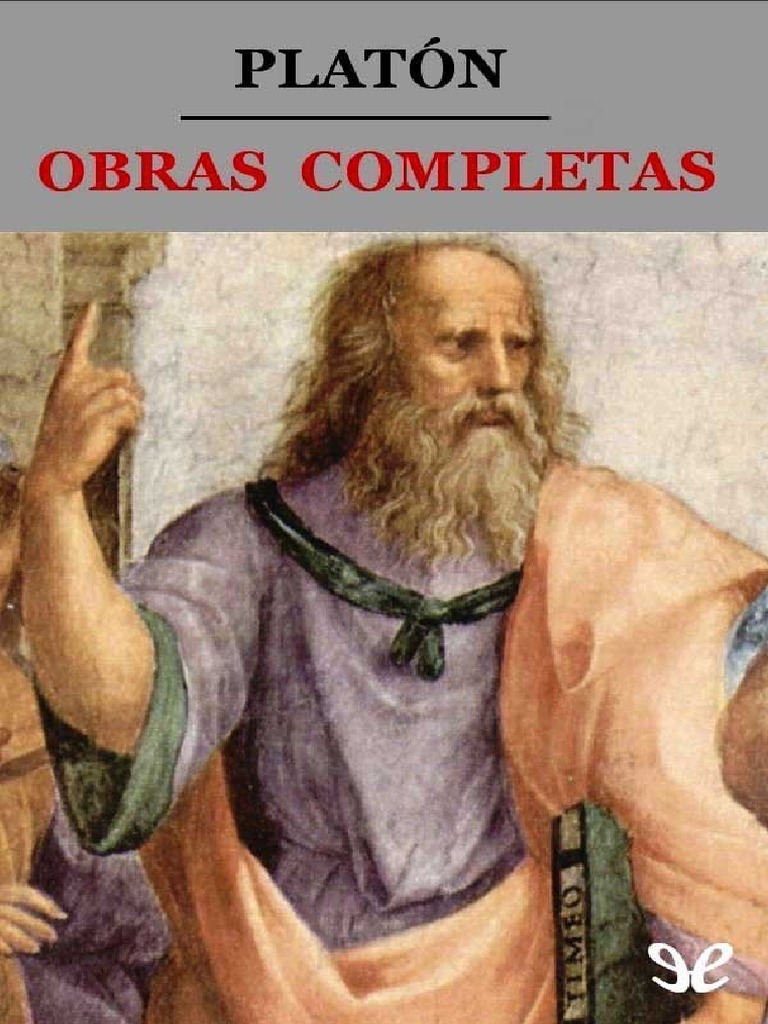 Obras Completas de Platon PDF | PDF | Platón | Sócrates