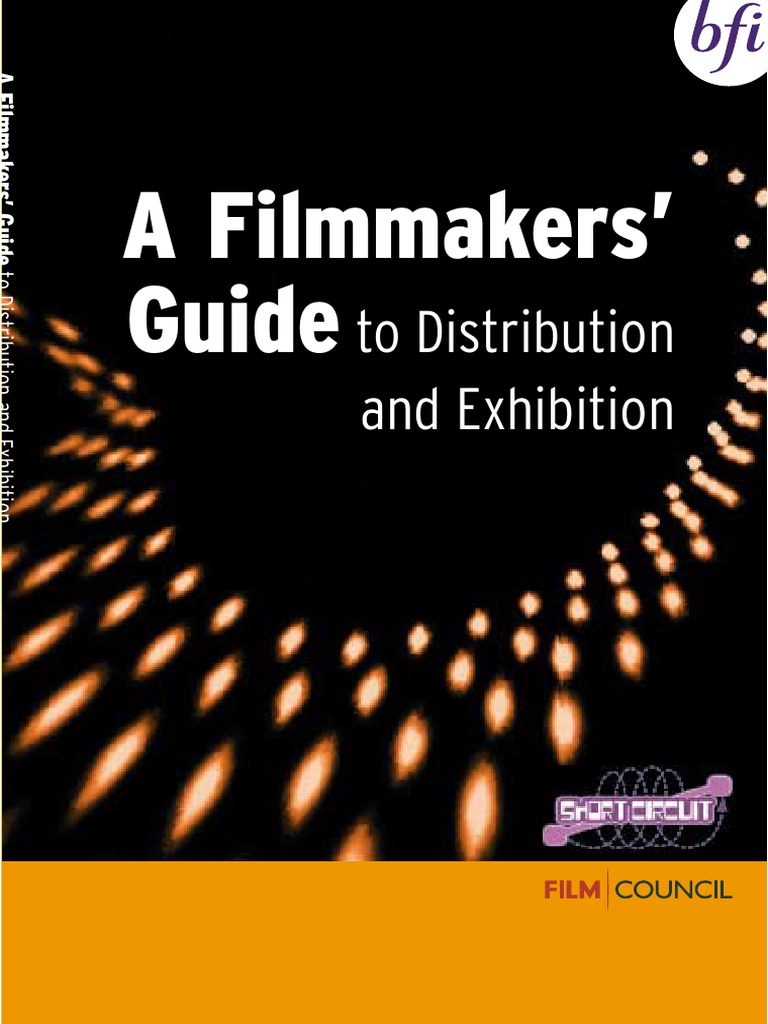 Uk Film Council 2001 Distribution Guide PDF | PDF | Filmmaking | Movie ...