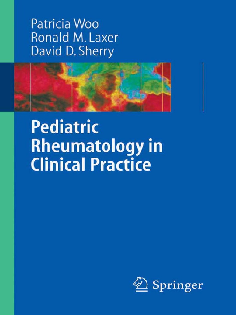 Pediatric Rheumatology in Clinical Practice | PDF | Arthritis ...