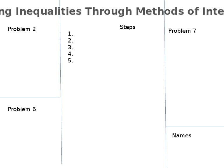 AB Calculus Project Layout | PDF