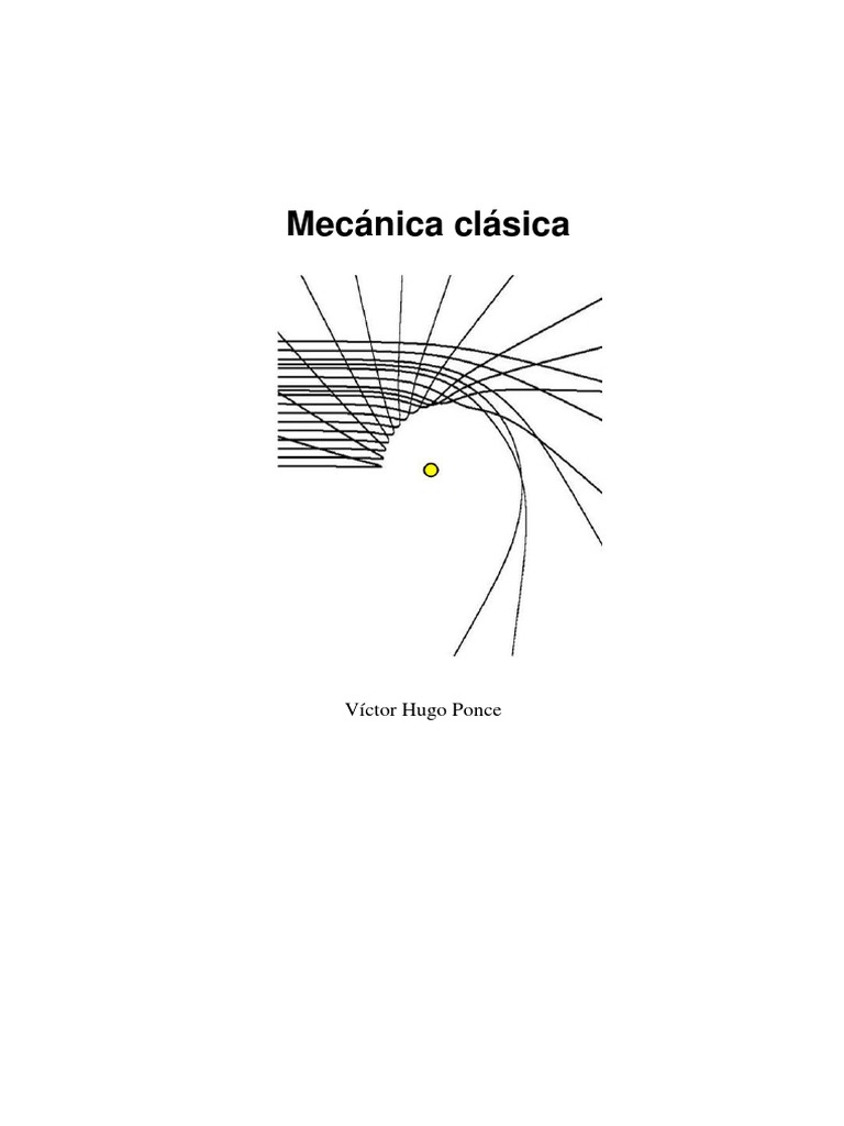 00 - Mecanica Clasica.pdf | Movimiento (Física) | Vector euclidiano