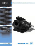 VOITH Vorecon Variable Speed Panetary Gear | PDF | Gear | Gas Compressor