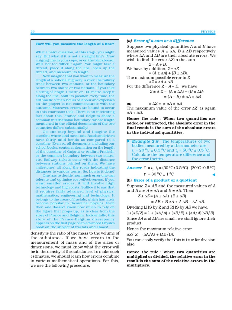 Jee Physics PDF | PDF