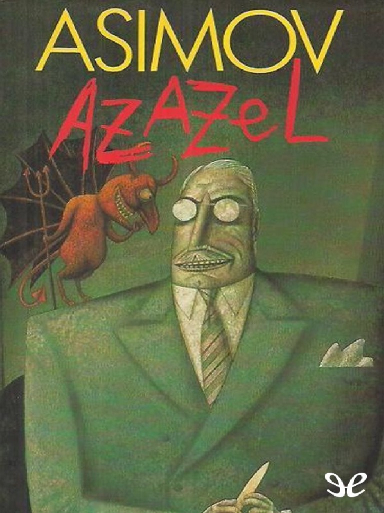 Azazel - Isaac Asimov | PDF | Isaac Asimov | Demonios
