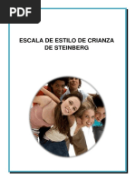 FICHA TÉCNICA Escala de Competencia Parental Percibida | PDF ...