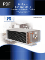 Coolex Catalog Concealed Ducted Split Units R22 | PDF | Air ...