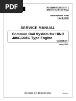 Hino 300 Series Operators Manual | PDF | Exhaust Gas | Hybrid Vehicle