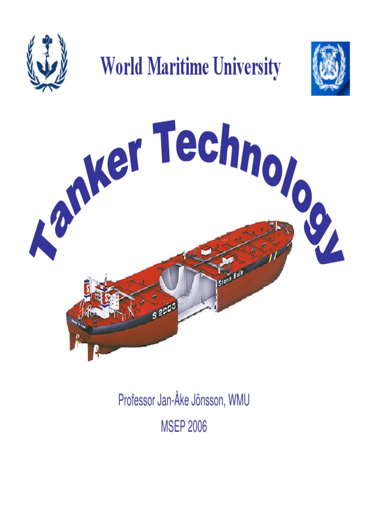 Tanker Technology Cargo Oil System | Oil Tanker | Pump