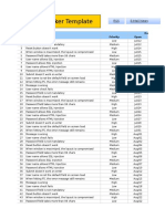 Defect/Bug Report Template Guide | PDF