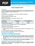 ICAB Past Questions | PDF