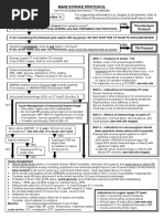 Lumbar Puncture Consent Form | PDF | Headache | Cerebrospinal Fluid