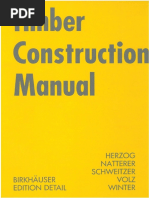 Timber Framing Manual - Complete | PDF