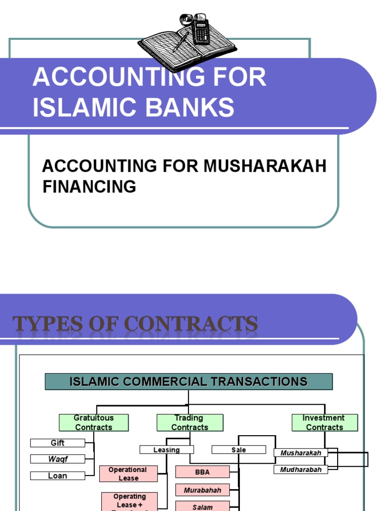 Islamic Banking Musharakah Accounting | PDF | Islamic Banking And ...