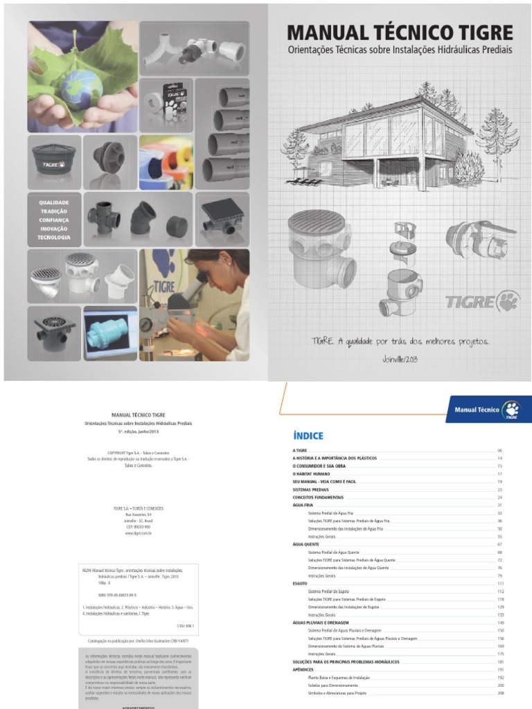 Manual Tecnico Tigre Pdf