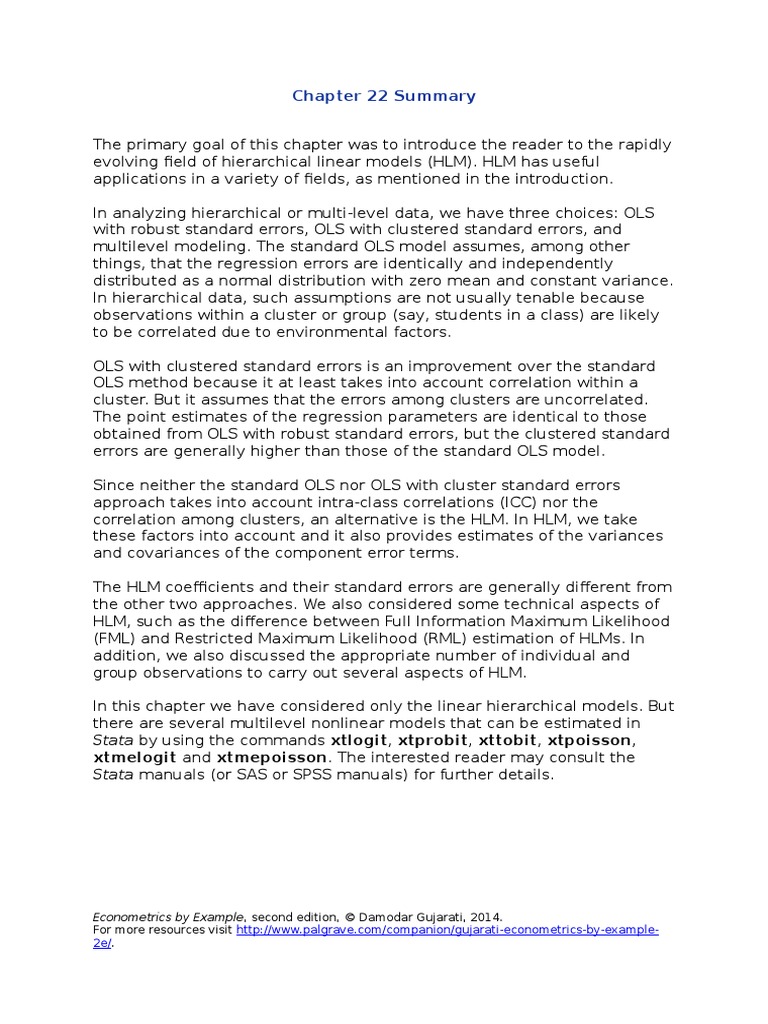 Chapter 22 | PDF