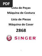 Tabela Rosca Unificada - Unc-Unf-Unef | PDF