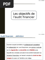 Seuil de Signification en Audit | PDF | Capitaux propres | Audit