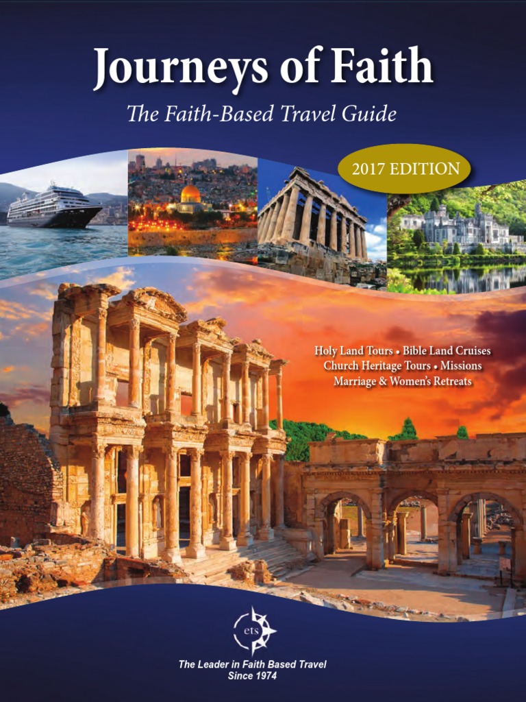 2017 Faith Based Travel Guide | PDF | Galilee | Jerusalem