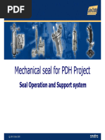 Leak-Proof Engineering - API Plan 62 | PDF | Valve | Bearing (Mechanical)