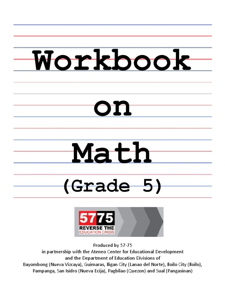 Math 5 PDF | PDF