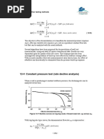 Saphir Well Testing Analysis Guide | PDF | Permeability (Earth Sciences ...