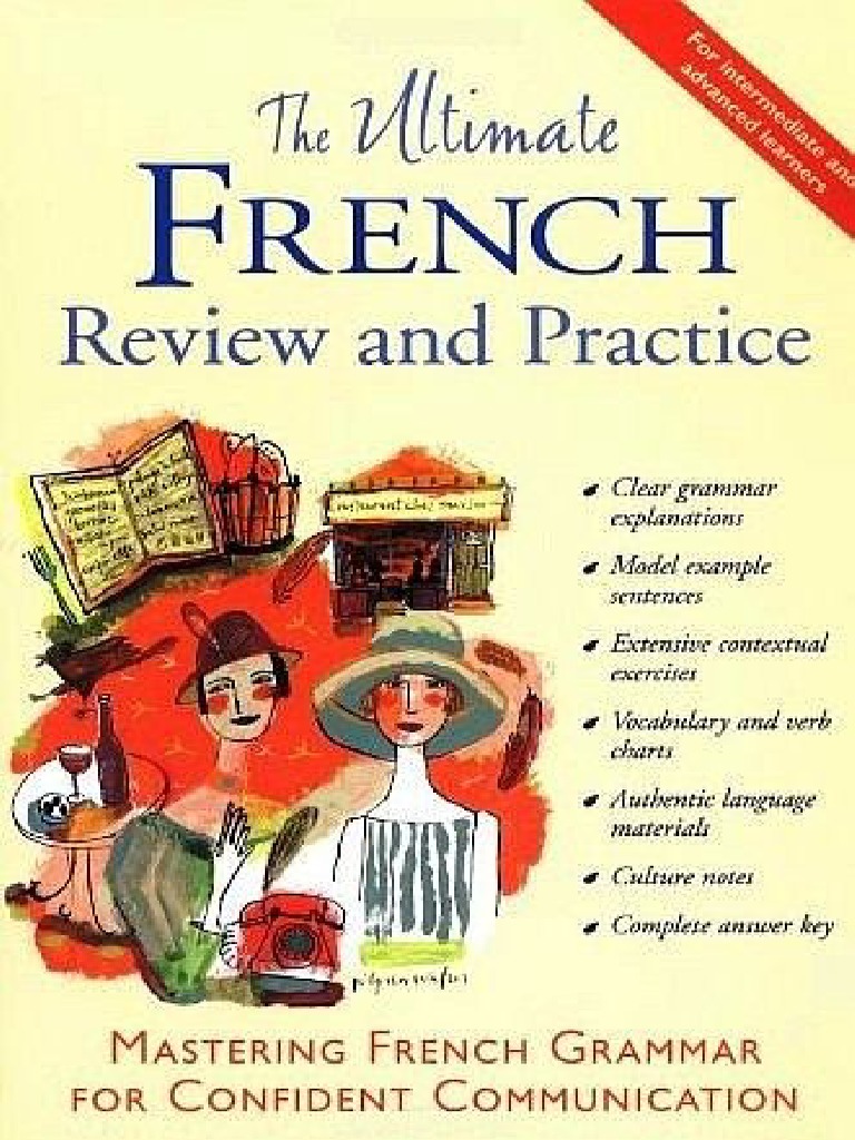 The Ultimate French Review and Practice PDF | PDF