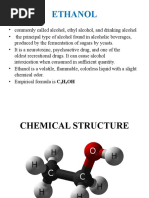 60 KLPD Grain-Based Distillery - A Snapshot | PDF | Distillation | Brewing