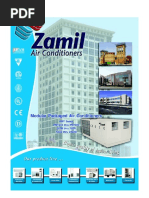 Zamil Product Brochure | PDF | Air Conditioning | Engineering ...