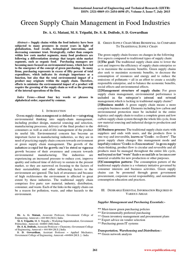 Quality Journal 01 | PDF | Business