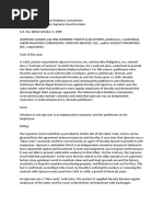 Import Contract Template Sample | PDF | Private Law | Justice