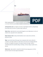 Understanding Ship Draft Markings | PDF | Heavy Industry | Naval ...
