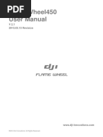 Flynova Pro: User Manual | PDF