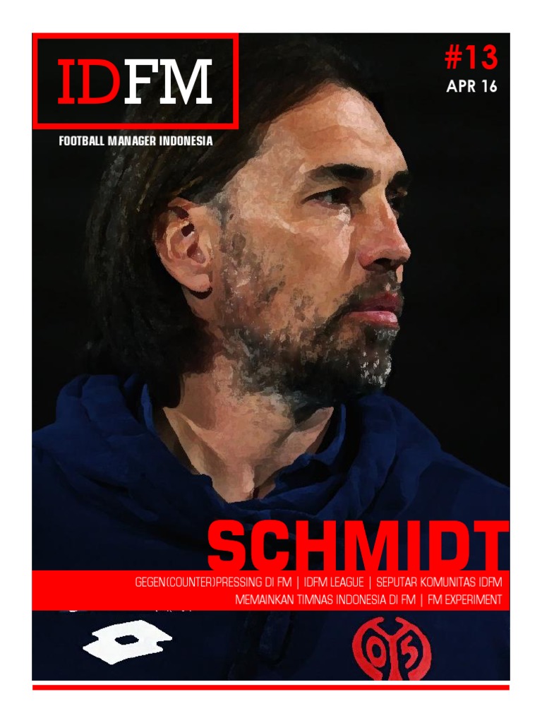 Idfm 13 | PDF
