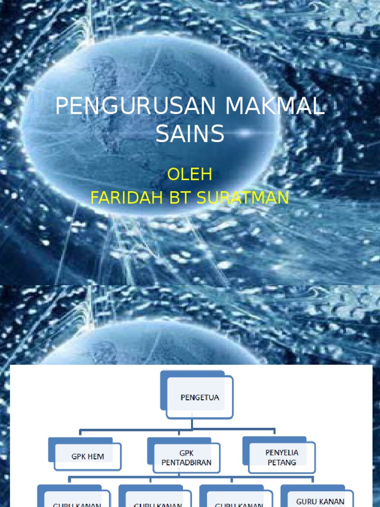 Pengurusan Makmal Sains | PDF