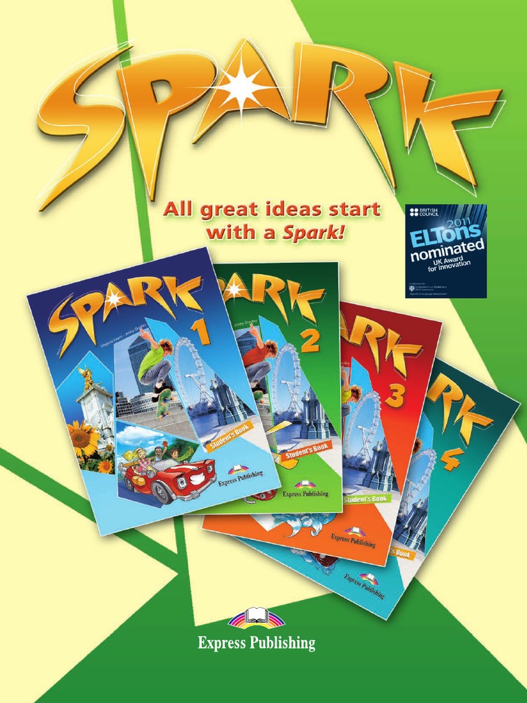 Spark Worksheets Leaflet | PDF | Adverb | Linguistic Morphology