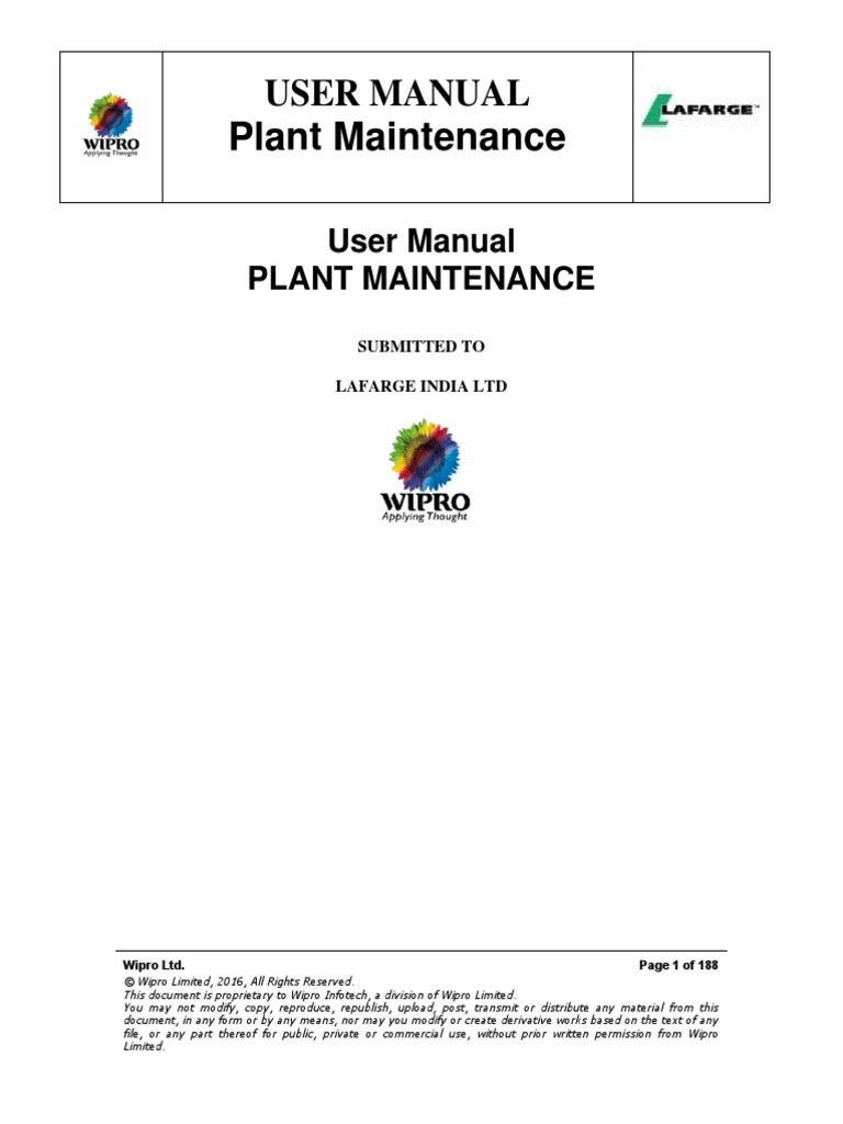 User Manual PM V1.2 | PDF | Icon (Computing) | Proprietary Software