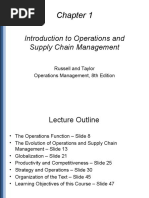 Operations Management 14th Edition William J Stevenson PDF Download | PDF | Multiple Choice