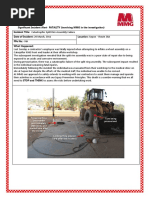 SHELL Retail Permit To Work System - 5 1 - Forms | PDF | Personal ...