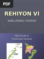 Rehiyon VI | PDF
