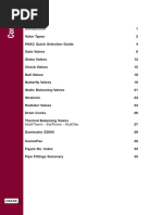 Crane FS Total Product Catalogue | PDF | Valve | Fluid Dynamics