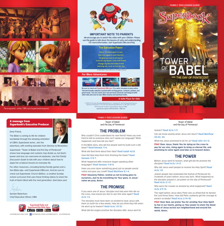 Vavilonska Kula | PDF | Acts Of The Apostles | Gospel Of Matthew