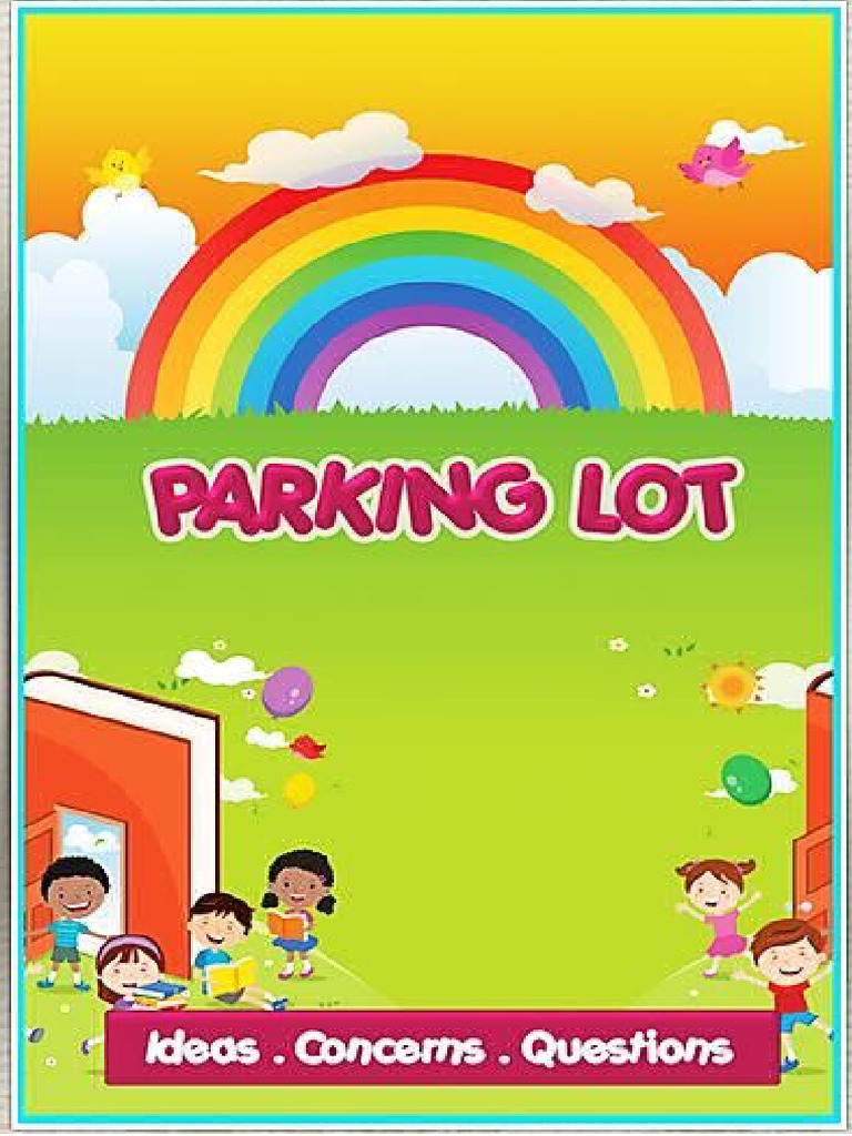 Parking Lot | PDF