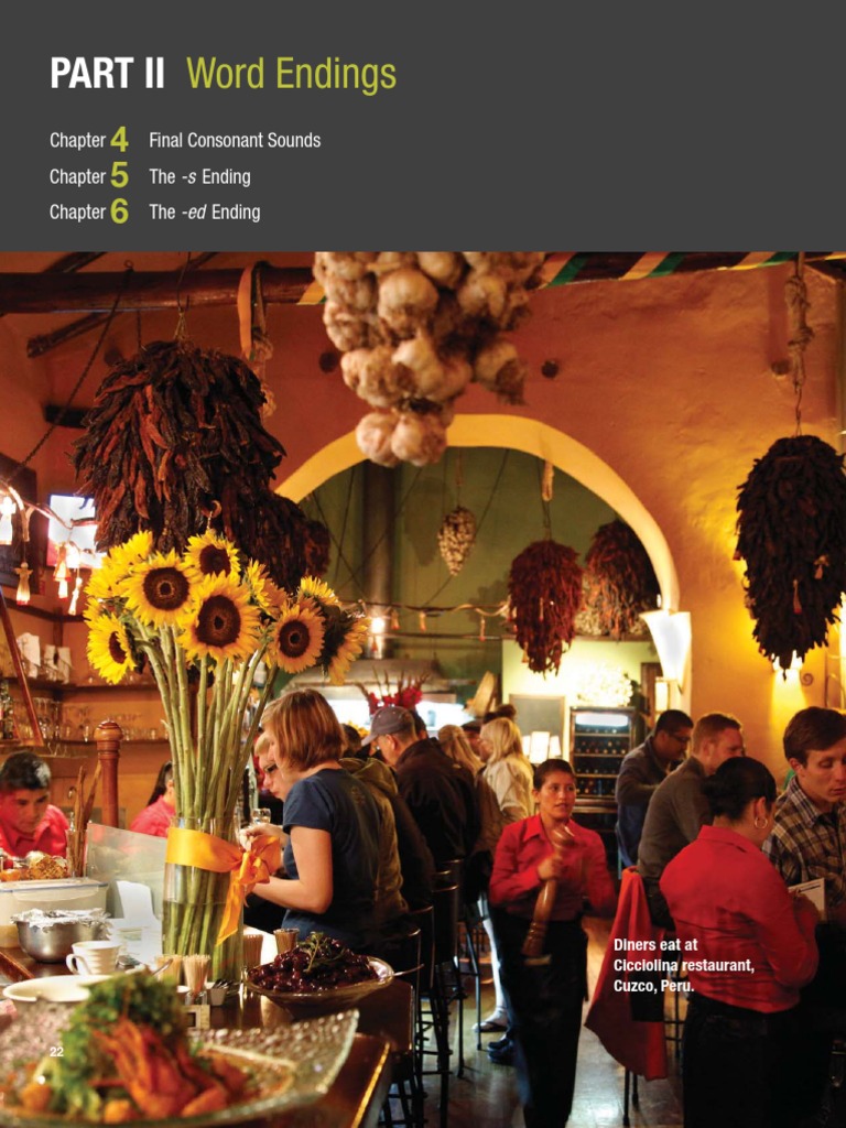 Well Said Intro Partii Sample | PDF | Consonant | Vowel