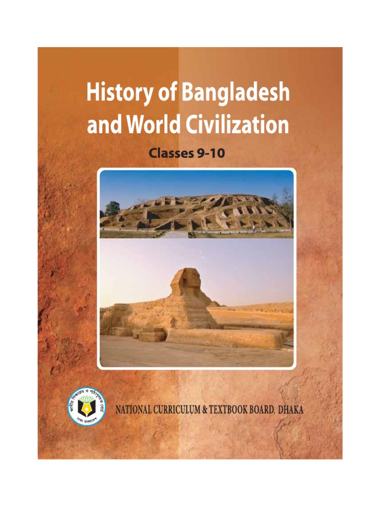 History of Bangladesh and World Civilization (English Version) | Bengal ...