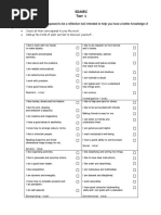 Multiple Intelligence Checklist PDF | PDF | Intelligence | Teaching ...