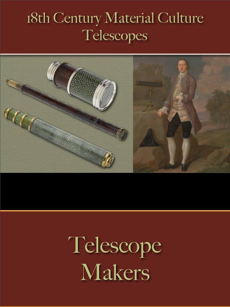Engineering & Navigation - Telescopes | PDF | Telescope | Optics